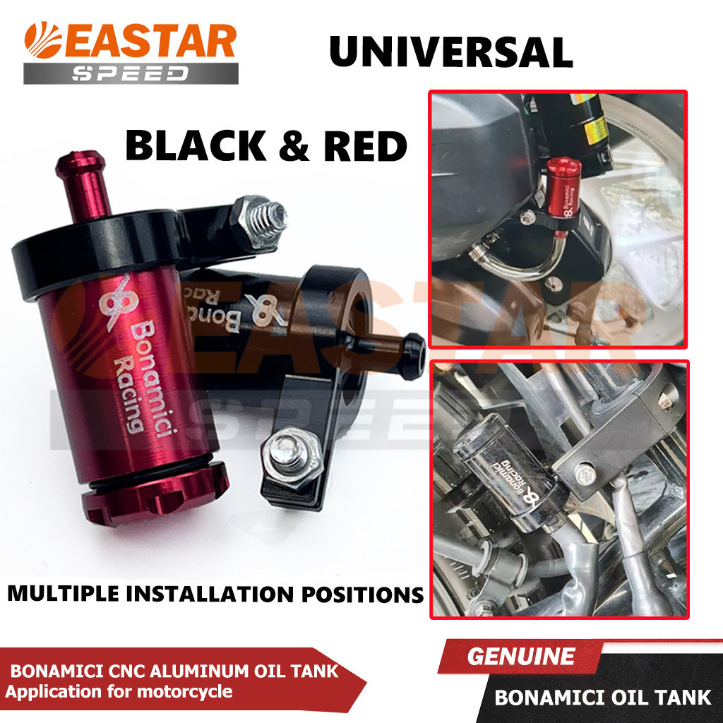 Bonamici CNC เบรคของเหลวถังขวด Bonamici CNC / ถังน้ํามัน Bonamici ...