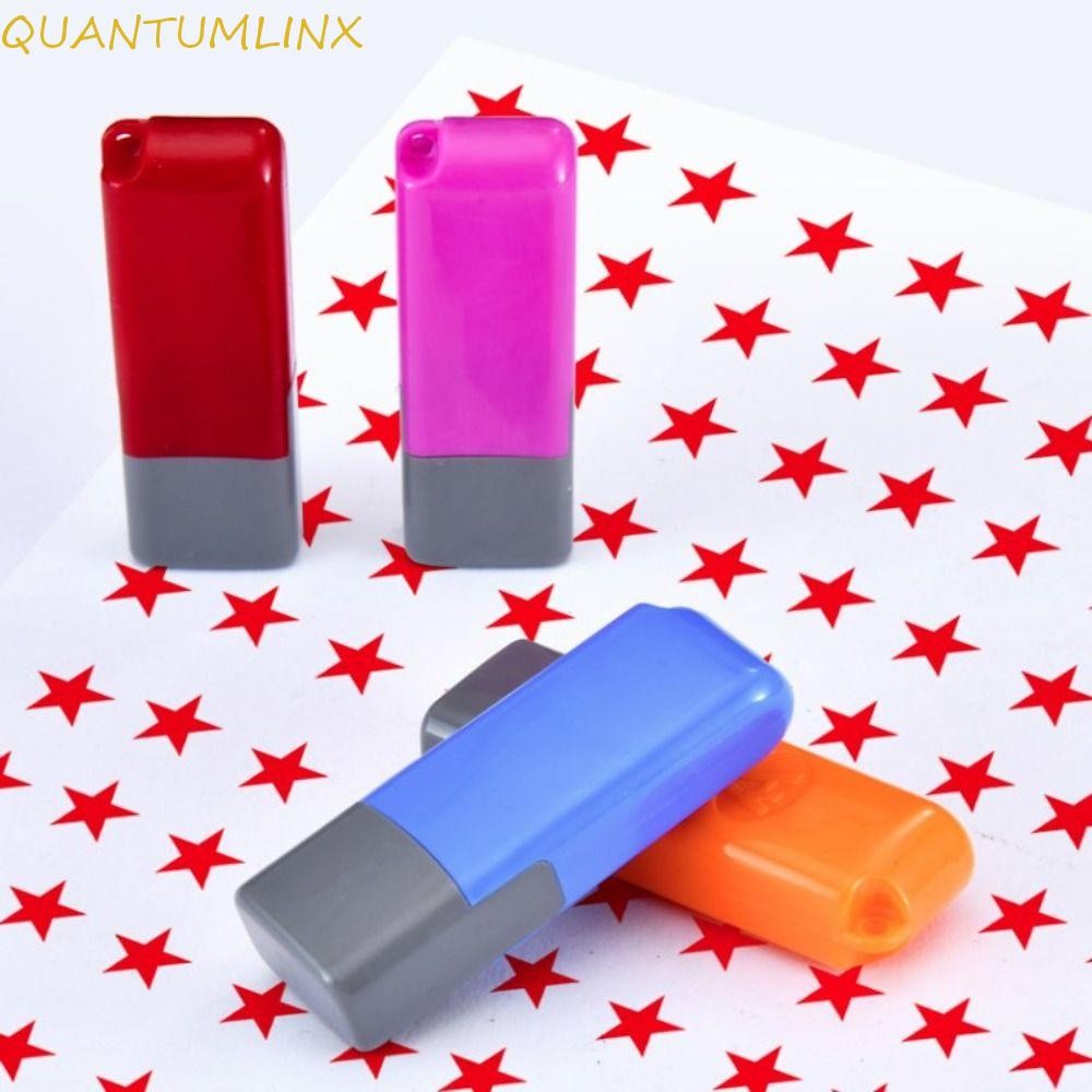 Quantuml ครู Review แสตมป์,เวลาประหยัด DIY Star Grading แสตมป์,นักเรียน ...