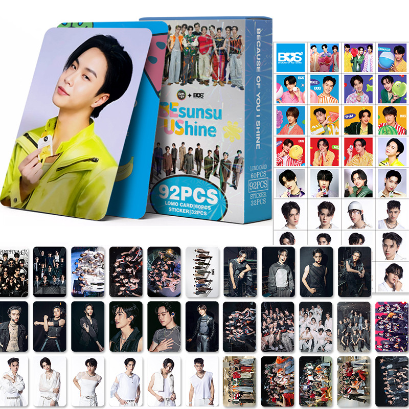 Sunsu X Bus TRANSFORMER อัลบั้ม Bus เพราะคุณ I Shine Bus Photocard Idol ...