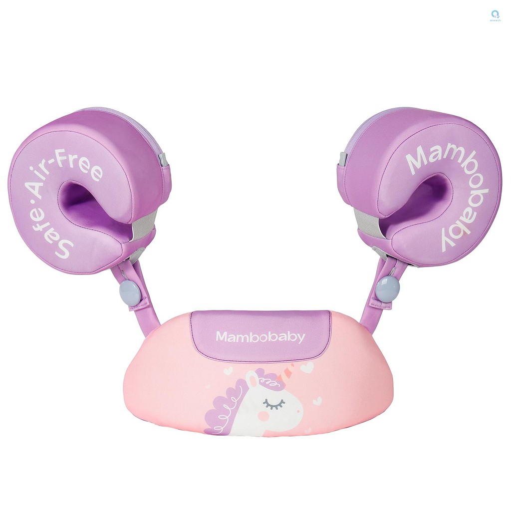 Mambobaby Swim 3 With Chest Arm 3 -in- 3 - Arm ] 3-in-1 Non-inflatable ...