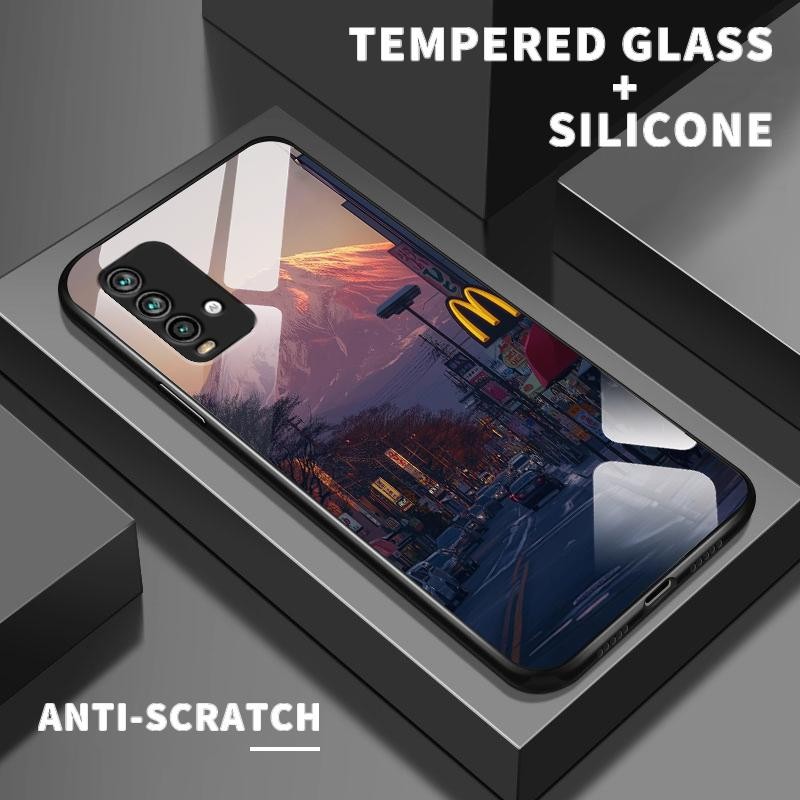 เหมาะสำหรับ Redmi Note 9 4G Pro Max 9S Note 10 5G Lite Note 11 Note 8 ...