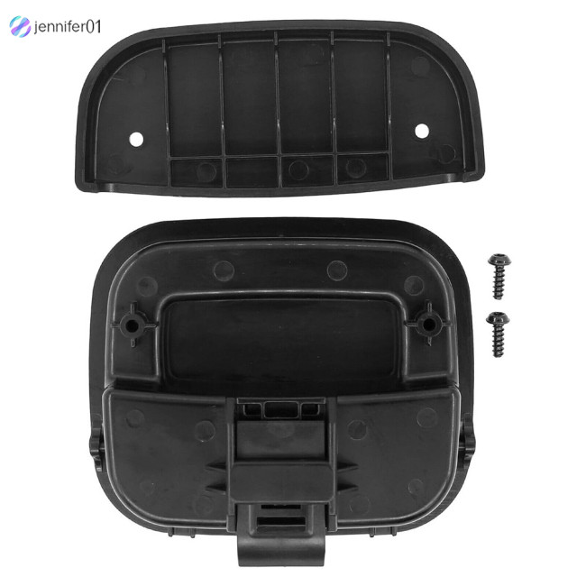 Jen 2 ชิ้นรถ Cargo ชั้นล็อค Release Handle ฝาครอบเปลี่ยน 6BE97DX9AB ...