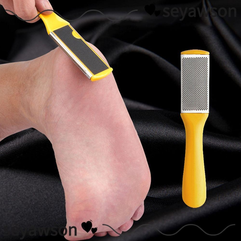 Seyawson แคลลัส Remover ลบ Hard Skin Scraper เท้า Rasp Colossal เครื่อง ...