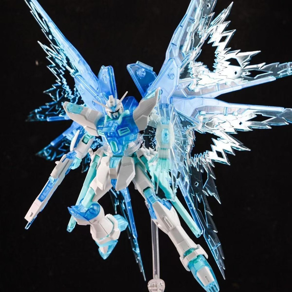 Gaoke สินค้าใหม่ทารกแรกเกิด Glacier การจับคู่สี Frost Blue Strike ฟรี ...