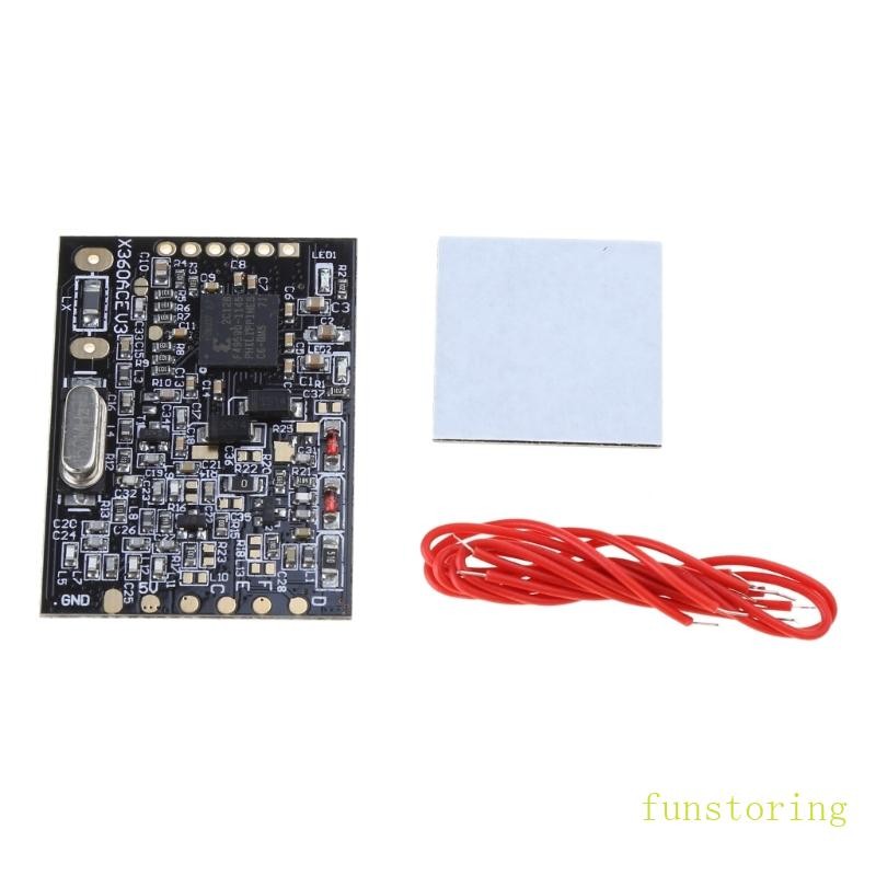 Fun PCB แผงวงจรเปลี่ยนคอนโซลเกมอะแดปเตอร์ PCB Fit สําหรับ V5 | Shopee ...