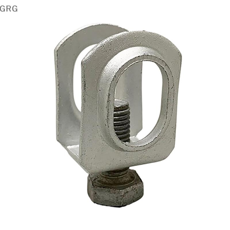 [GRG] อุปกรณ์เสริมสายเคเบิล Grounding Rod Clamp Down Conductor Clamp ...