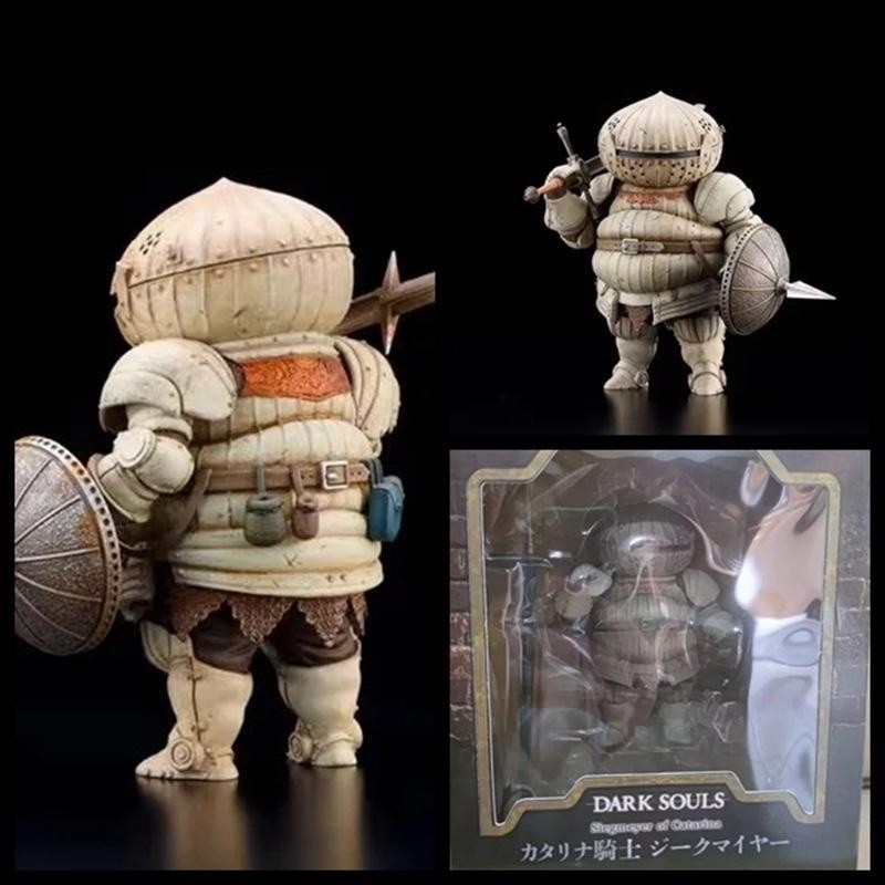 ※Dark Souls Onion Knight Jack Maeya โมเดลสินค้าเกมยืน ฟิกเกอร์แบบกล่อง ...