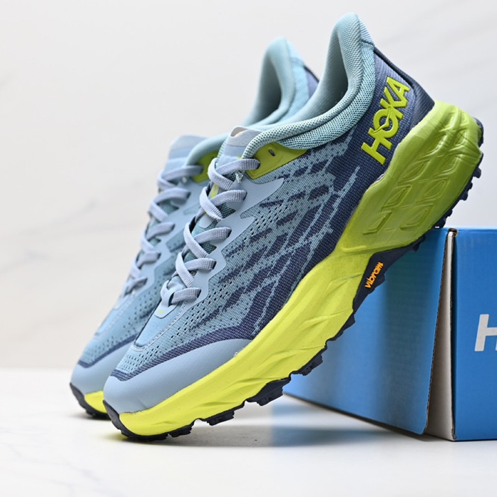 รองเท้าวิ่ง Hoka M Speedgoat 5 สำหรับผู้ชายและผู้หญิง รองเท้าวิ่งข้าม ...