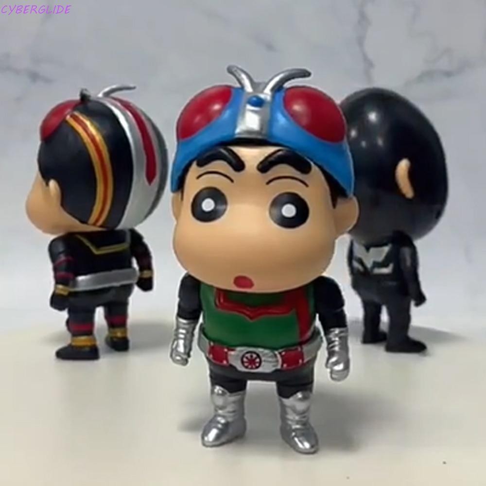 CYBERGLIDE Crayon Shin-Chan รูป, Shinnosuke Nohara Masked Superman ...