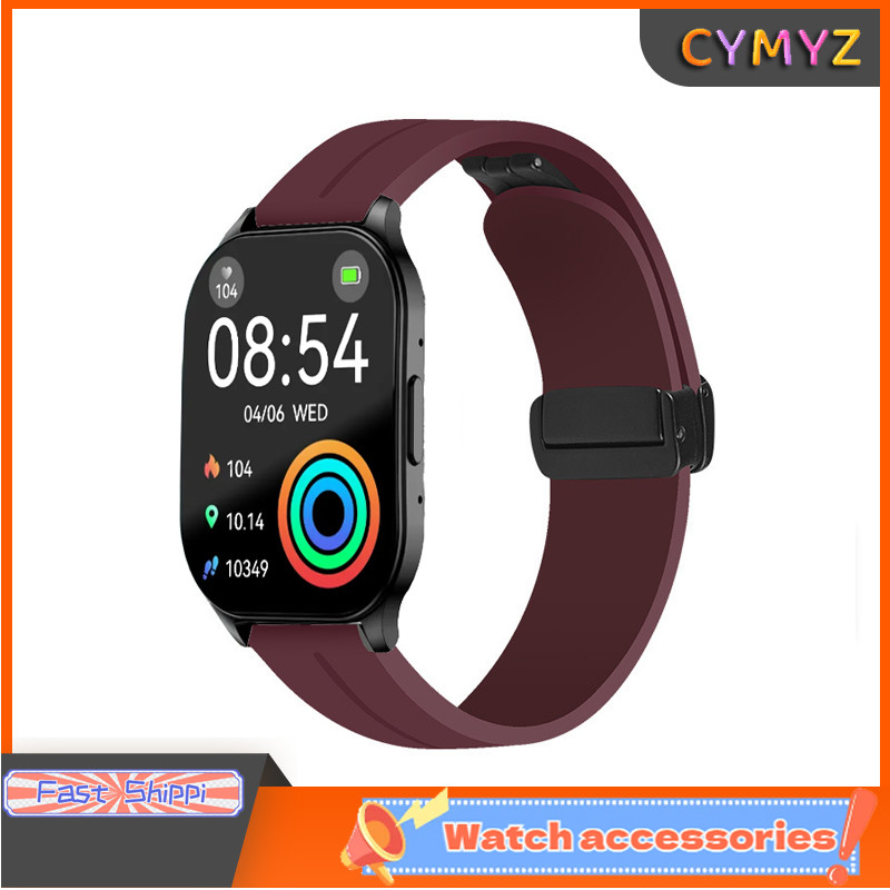 Techlife Smart Watch L1 strap สายซิลิโคน TechLife Smart Watch L1 สาย ...