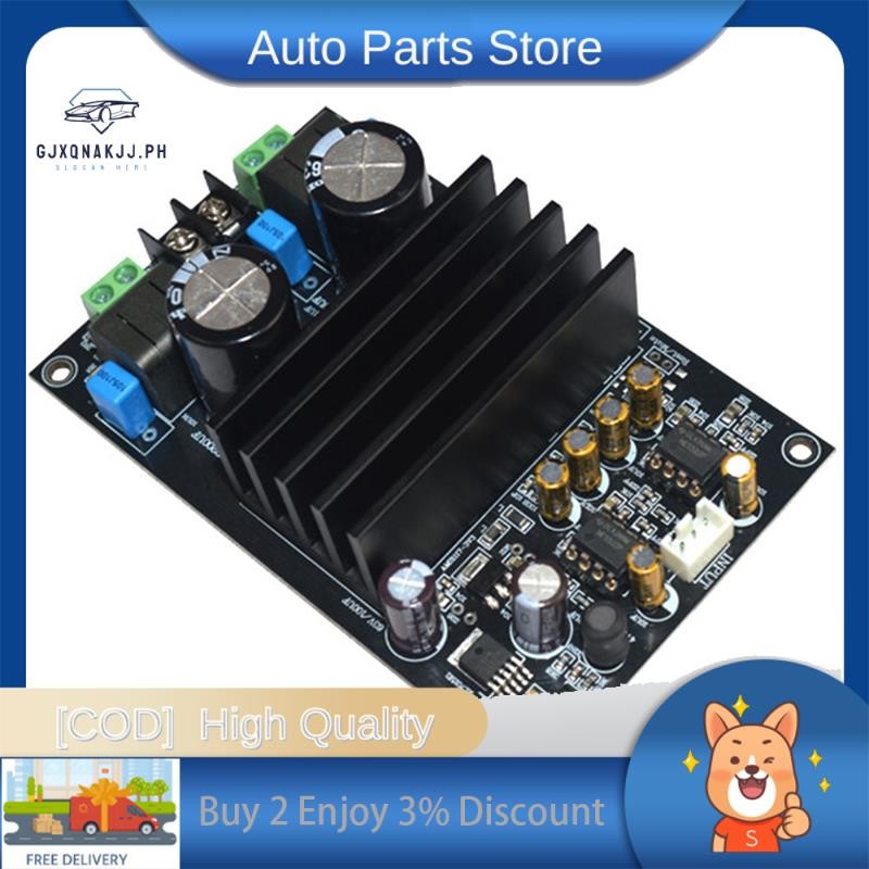 Tpa3255 2.0 บอร์ดขยายเสียงดิจิตอล DC24-48V ไฟแรง 300W + 300W Class D บอร์ดขยายเสียงดิจิตอล ...
