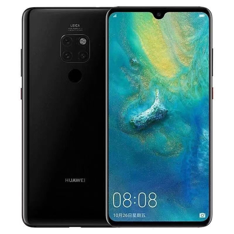 ปลดล็อคใบหน้าลายนิ้วมือ Huawei mate20,6+128gb ของแท้ดั้งเดิม ใหม่ 95% | Shopee Thailand