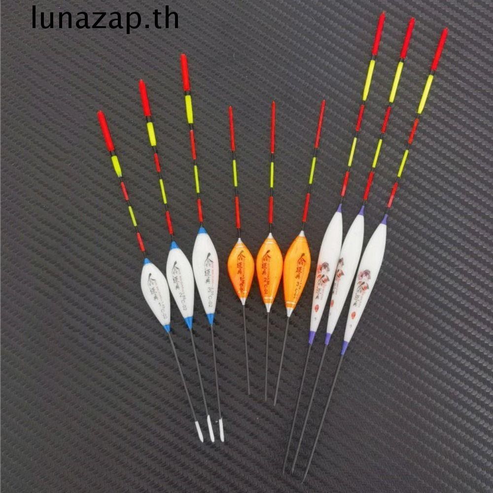 Lunazap Fish Float, Medium Long Float ความไวสูง Crucian Carp Float, ลอย ...