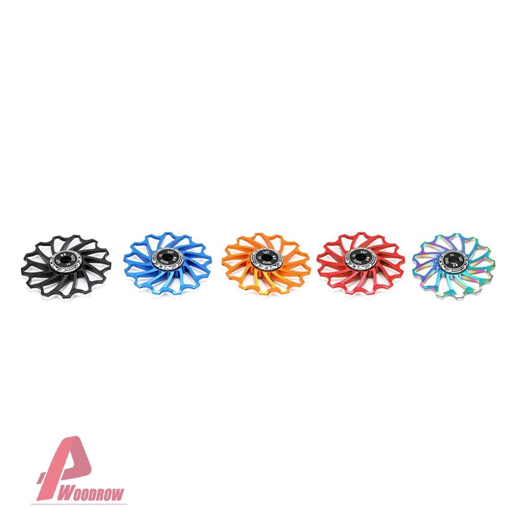 Enlee 11T/13T แผนที่จักรยานด้านหลัง Derailleur MTB แบริ่งเซรามิคล้อ AU [Woodrow.th] | Shopee ...