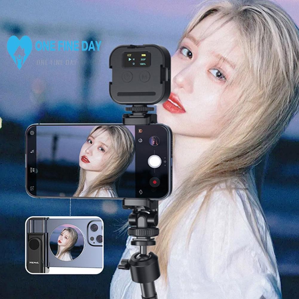 กระจกกล้องสมาร์ทโฟน Reflection Magsafe Selfie เลนส์กลางแจ้ง Reflection ...