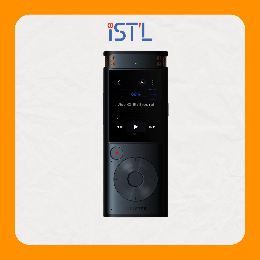 iFLYTEK SR302 Pro Professional Digital Voice Recorder | Shopee Thailand