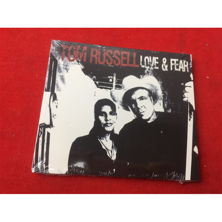 Tom Russell Love & Fear (ใหม่เอี่ยม ) mang | Shopee Thailand