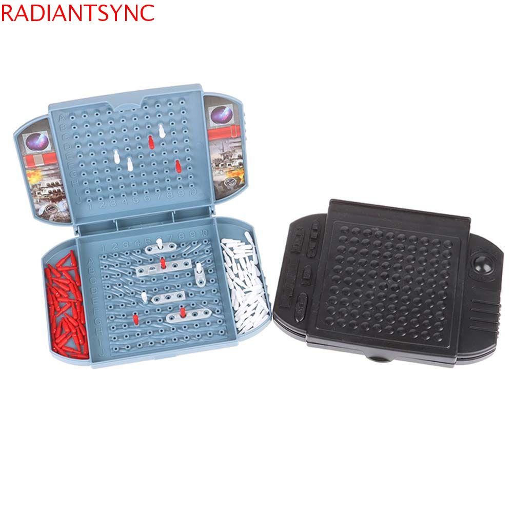เกมเรือรบ RADIANTSYNC เกมคลาสสิก Naval เกมต่อสู้กลยุทธ์เกมกระดานบนโต๊ะ | Shopee Thailand