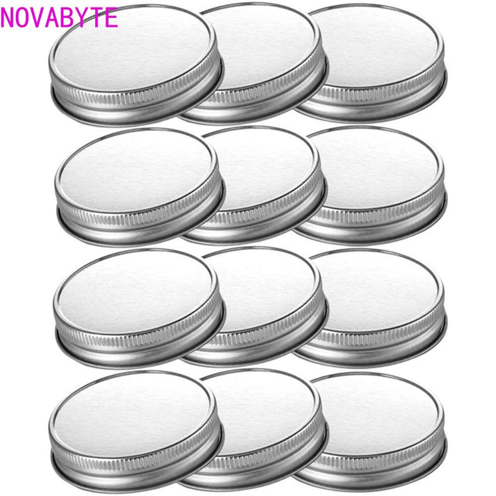 NOVABYTE Canning ฝาปิด 70/86 มม. ซีลขวดแก้วป้องกันสนิม | Shopee Thailand