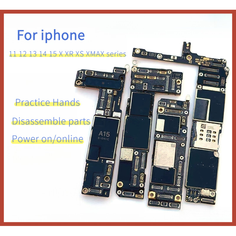 เข้ากันได้กับ iPhone 12 11 13 15 X 14 Pro/Max X XR XS X Max Series ...