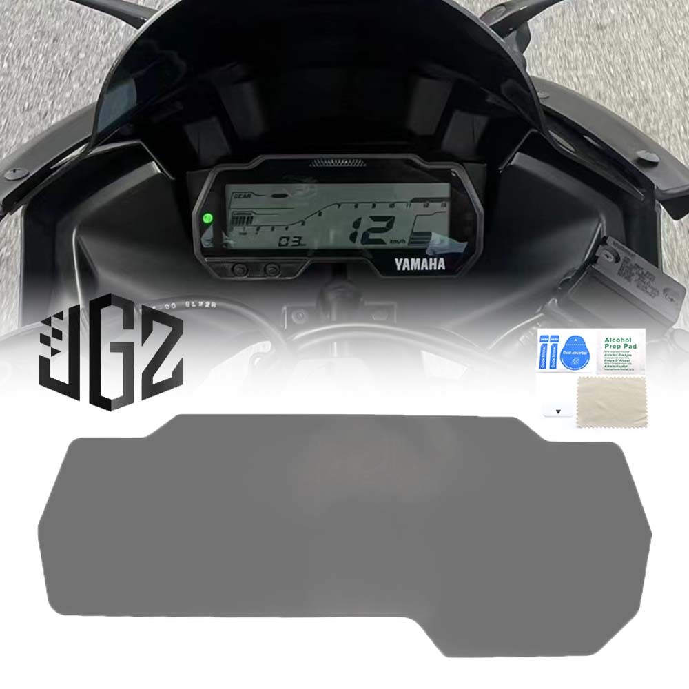 สําหรับ YAMAHA R15 V3 2017-2021 รถจักรยานยนต์ Speedometer ฟิล์ม TPU ...