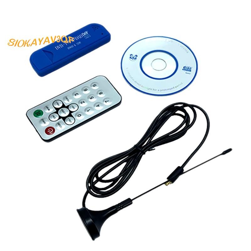 ตัวรับสัญญาณ 25 MHz -1760 MHz สําหรับ SDR RTL2832U R828D A300U FM ...