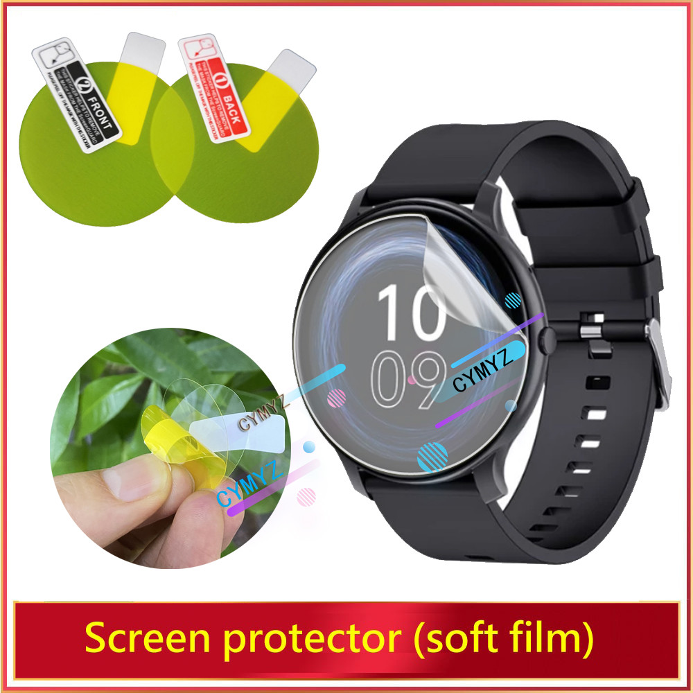 ฟิล์ม AXON Memo Lite ฟิล์มกันรอย ฝาครอบซ่อมได้ HD Soft TPU Hydrogel Film AXON Memo Lite ฟิล์มกัน ...