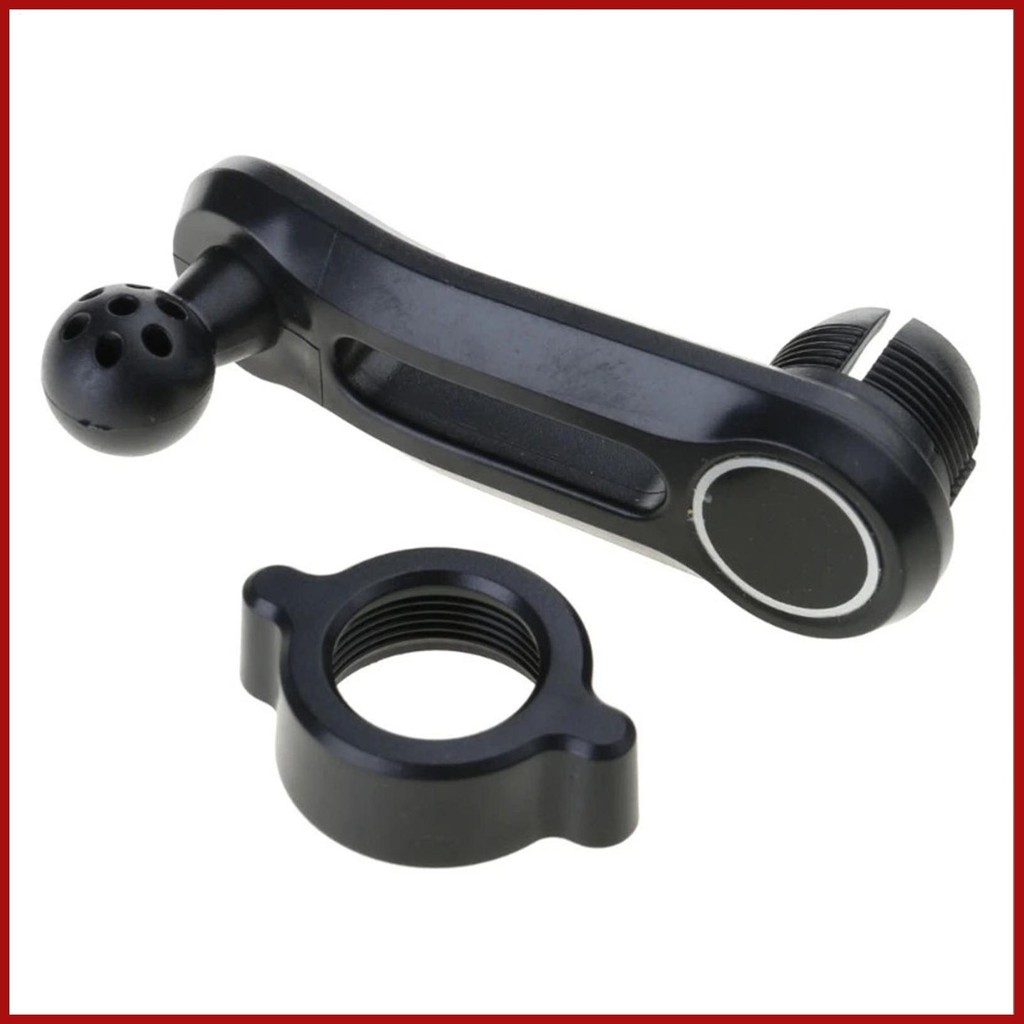 ที่วางโทรศัพท์ในรถยนต์ Extension Rod 17mm Ball Joint Arm Extension ...