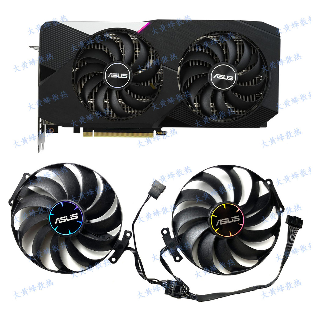 จัดส่ง 24 ชั่วโมง = ASUS/ASUS RTX3060 Megalodon RTX3070 3060ti DUAL V2 ...