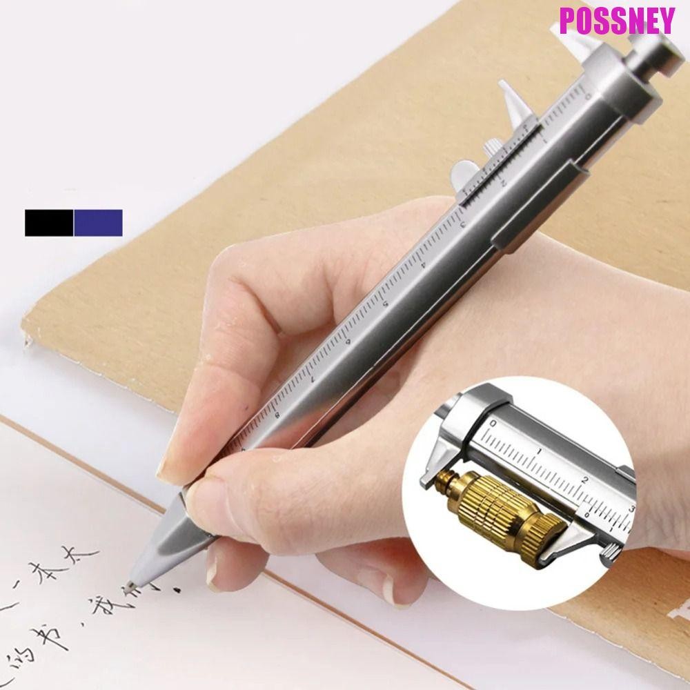 Possney Vernier Caliper Roller Ball ปากกา, Ball-Point Vernier Caliper ...
