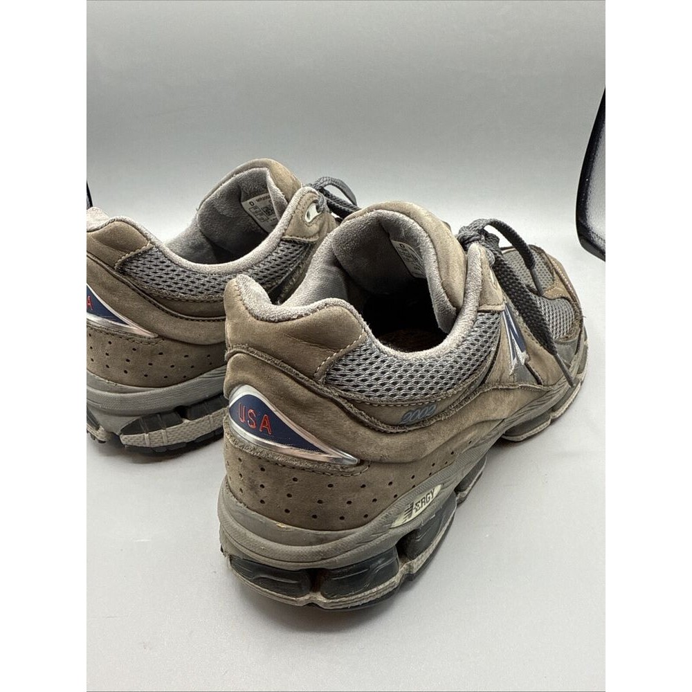 New Balance Mens D 2002 USA Made In USA Rare MR2002CU - อ่าน | Shopee ...