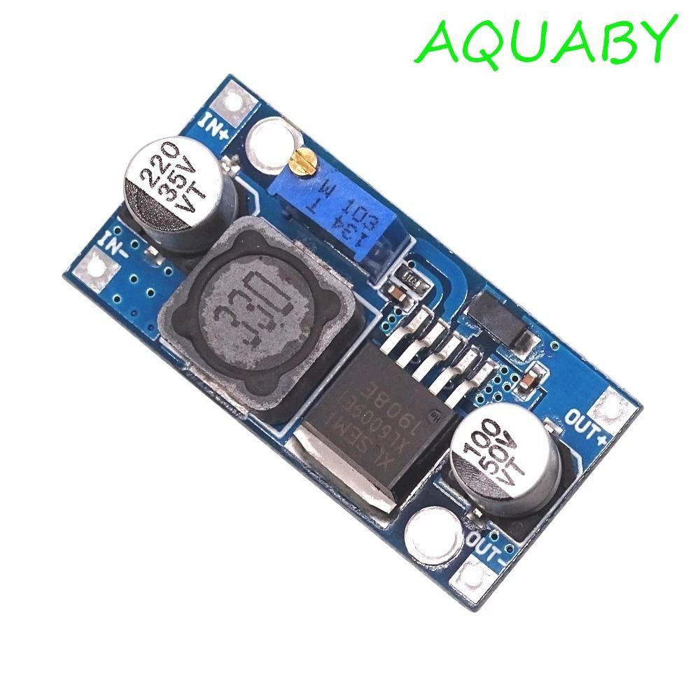 AQUABY Step-Up Module DC-DC ปรับโมดูล Boost Step-Up Board Booster ...