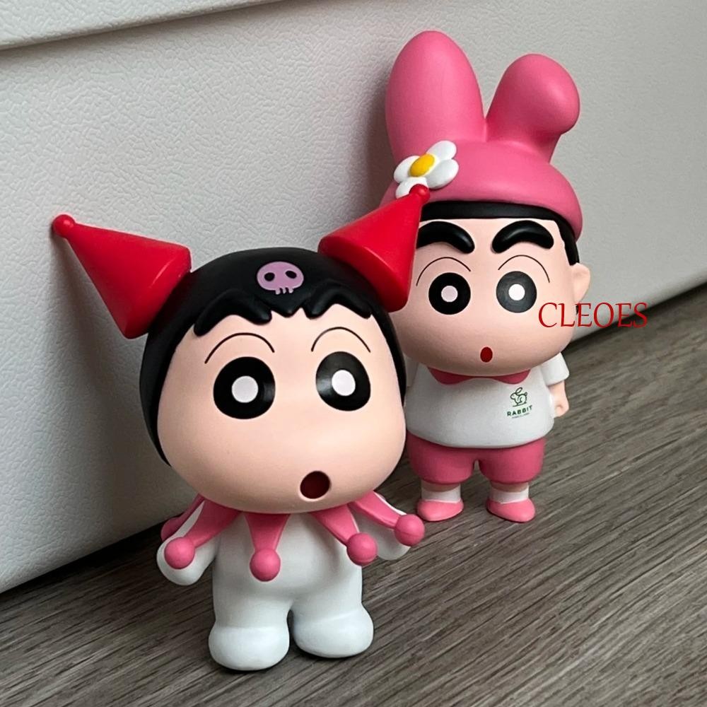 CLEOES Kuromi Crayon Shin-Chan รูป, Kt Cat Kitty Crayon Shin-Chan ของ ...