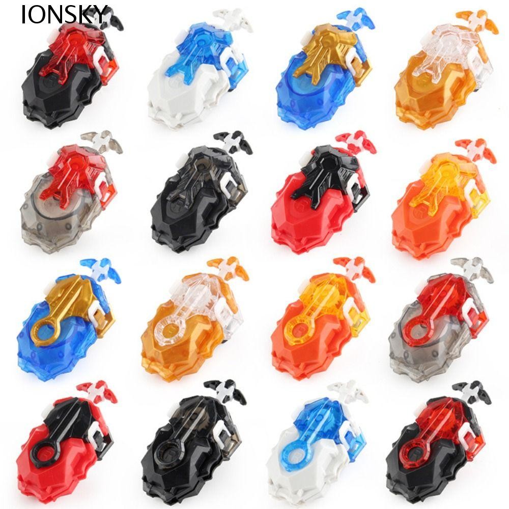 IONSKY Wire Launcher เครื่องเปิดสองทาง, Launcher ของเล่นโรตารี Burst ...