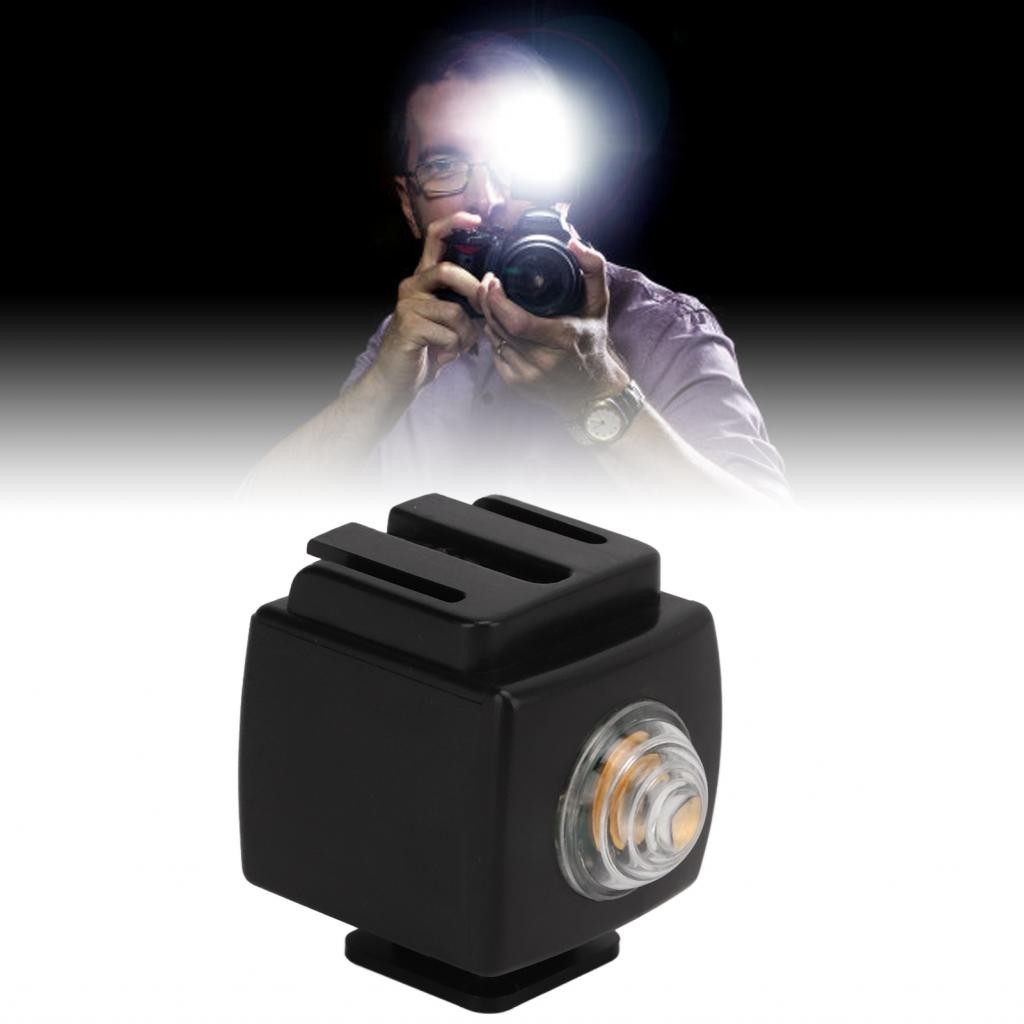 Camera Flash Trigger 1/4in Slave Optical Slave สำหรับ Sony | Shopee Thailand