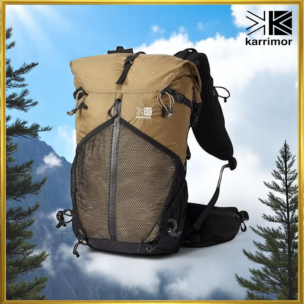 Karrimor Cleave 30 Hiking Backpack | Shopee Thailand