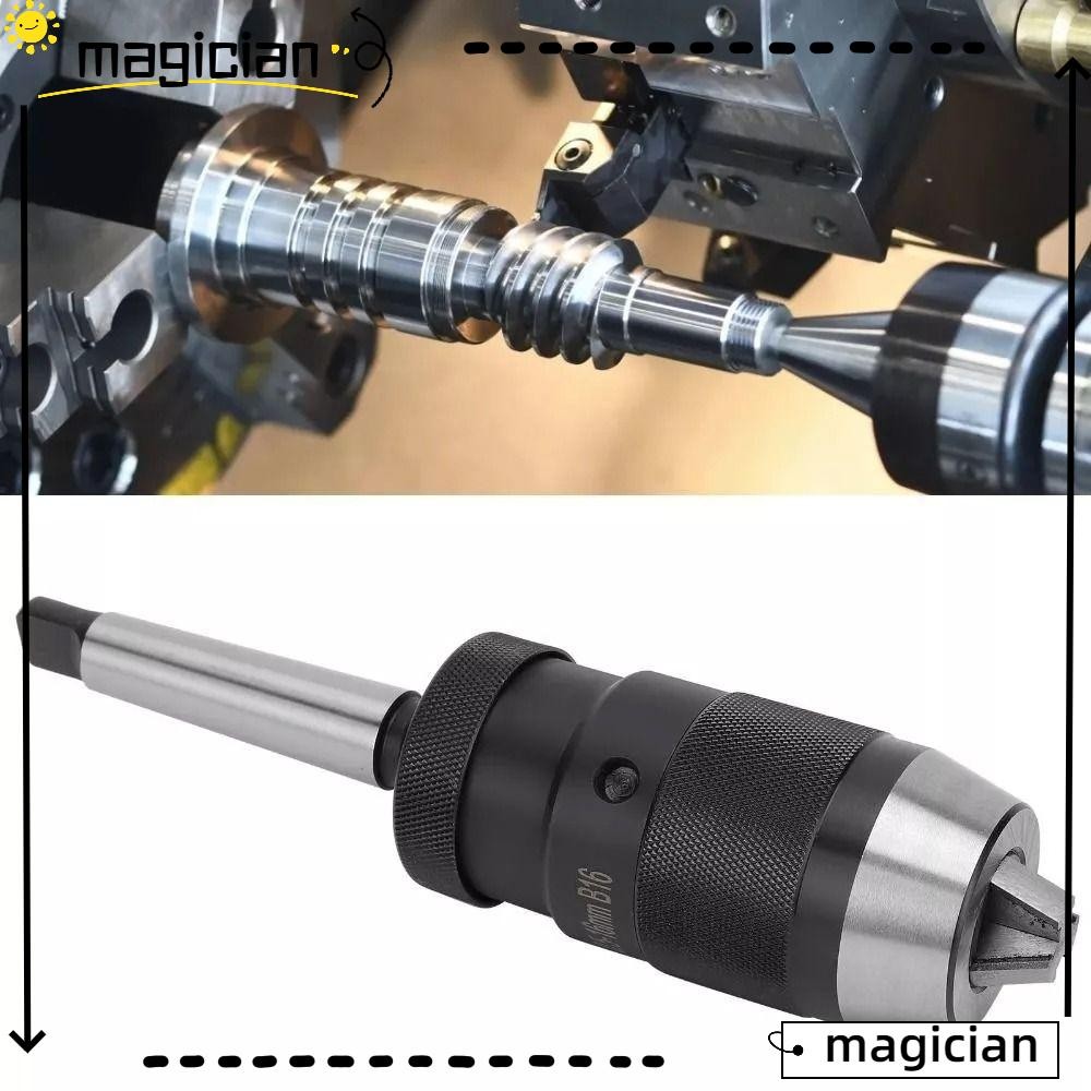 Mag Quick Release Chuck, B10 B12 B16 พร้อม MT3 Morse Tapper Shank ...