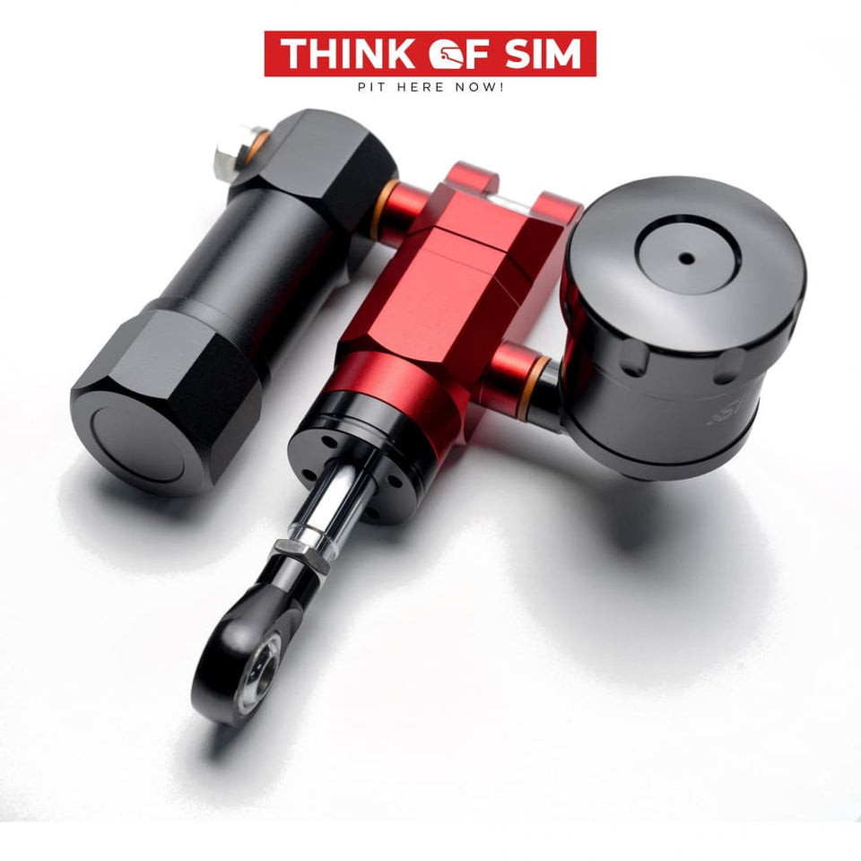 Simagic P1000 Pedals Hydraulic Braking System (Inverted) | Shopee Thailand