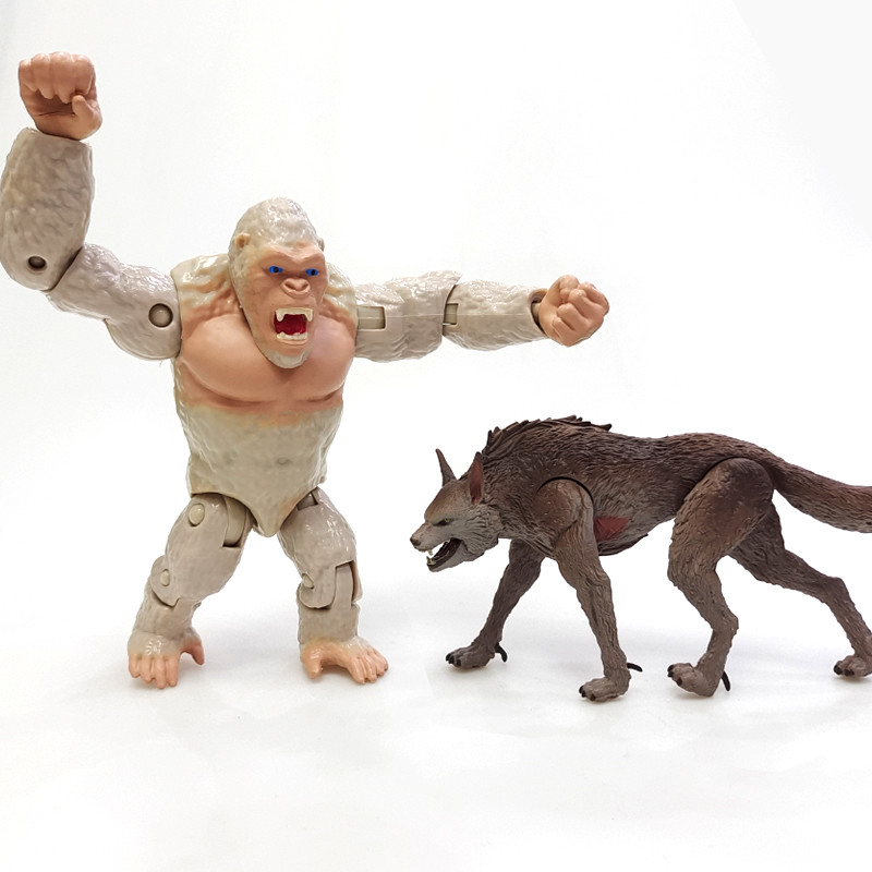 Act Battle Axe King Kong Wars Skeleton Lizard Godzilla King of Monsters ...