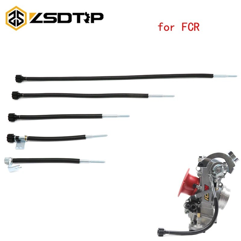 ZSDTRP Idle Speed Screw for Keihin FCR FCR MX Carburetors Stop Screw ...