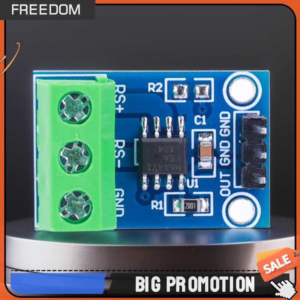 Max471 โมดูลตรวจจับปัจจุบัน 3A โมดูลวัดกระแสช่วงสําหรับ Arduino ...