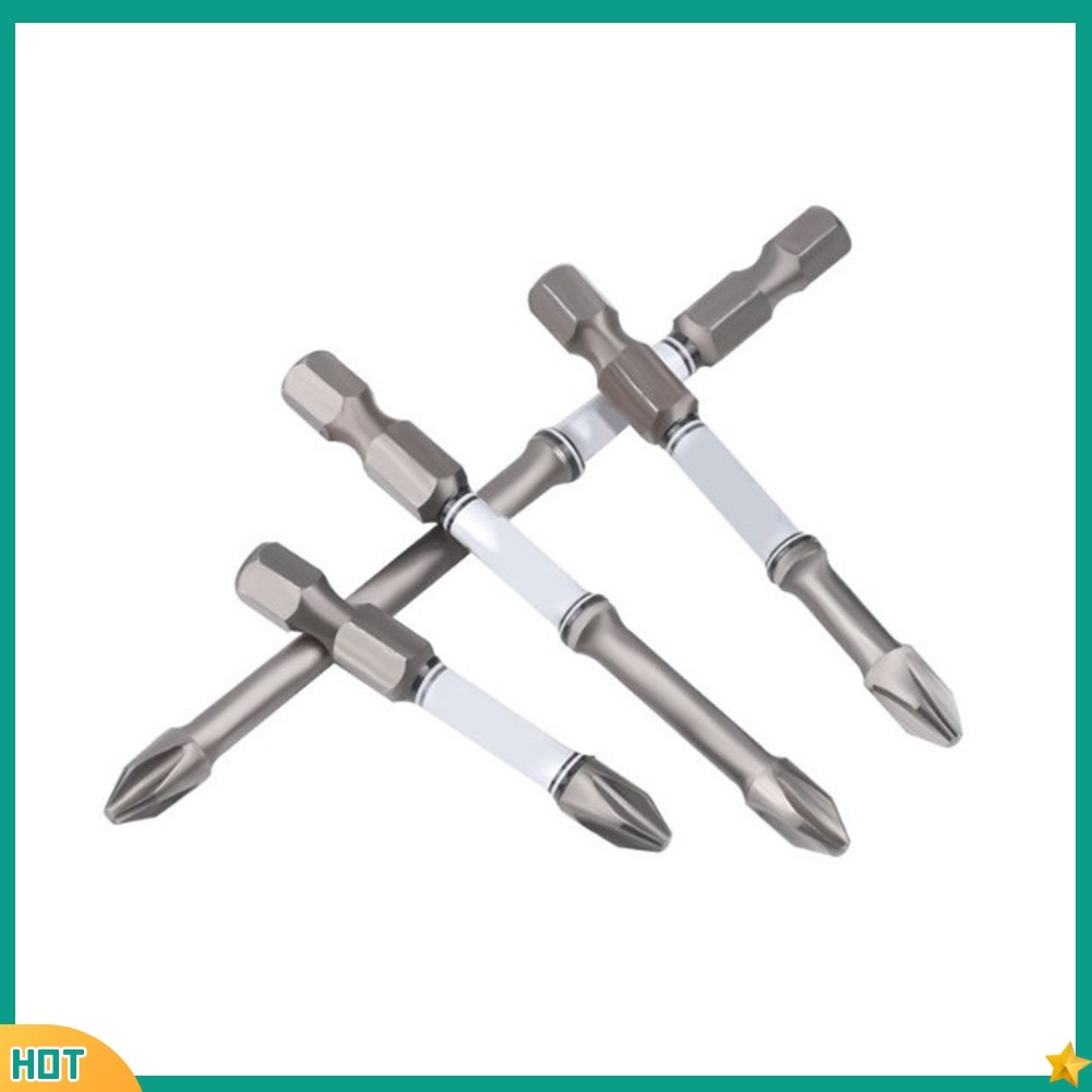 Product image FARYPOKTDouble Head PH2 Cross ไขควงบิต Hex Shank ไขควงบิต ...
