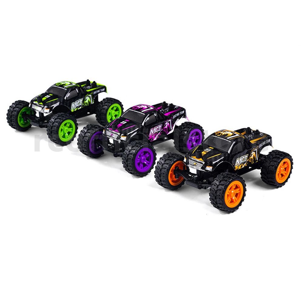 Zingo 9115T 1/32 2.4G Mini RC Car Racing Multilayer in Parallel Operate ...