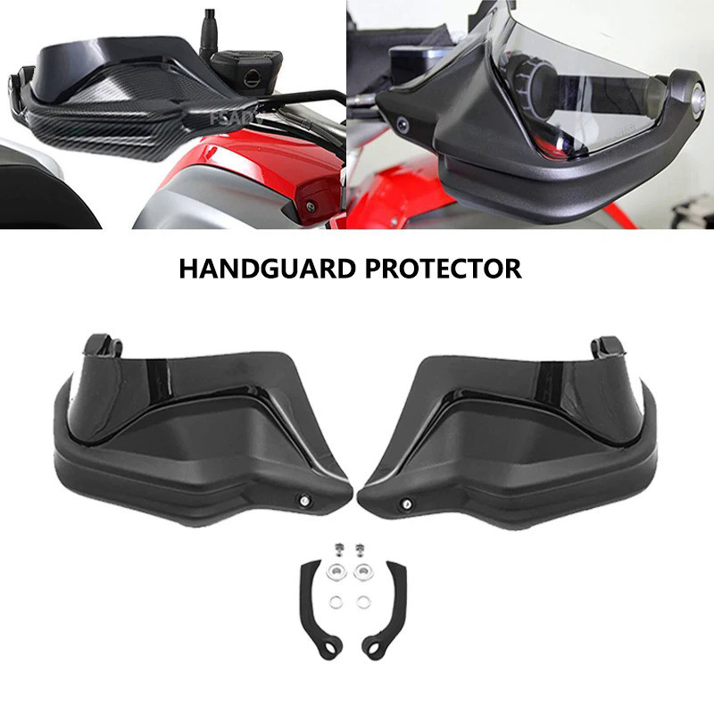 Mo 2023 Wind Deflector Shield Handguards Hand Protectors Guards For BMW ...