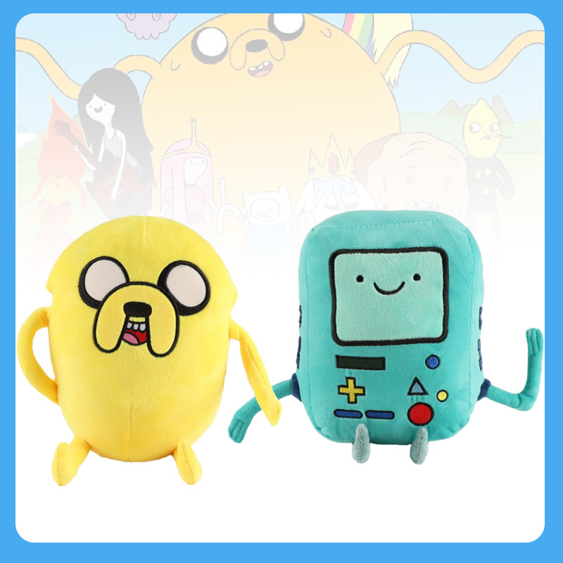 Finn Jake Dog Plush Toy Adventure Time Animation Plush Doll ของขวัญวัน ...
