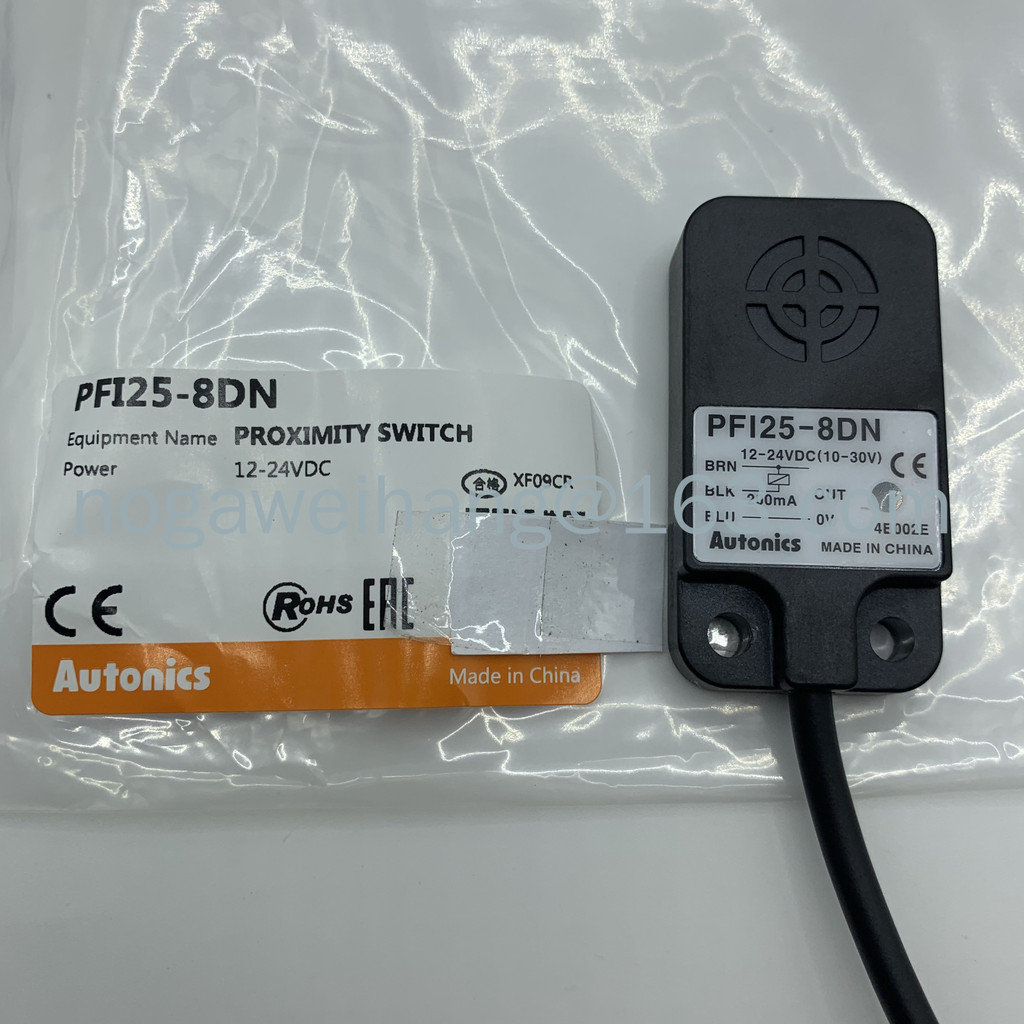 Autonics Square proximity switch PFI25-8DN PF125-8DP2 (ต้นฉบับใหม่ ...