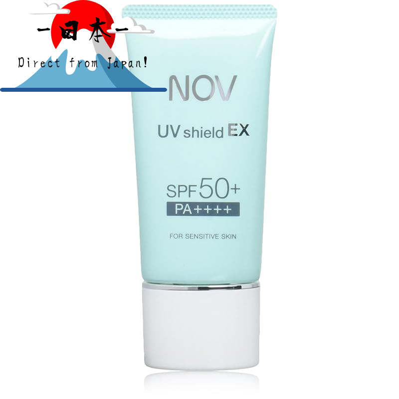 [Direct from Japan] NOV UV Shield EX SPF50+ PA++++ Cream 30g | Shopee Thailand
