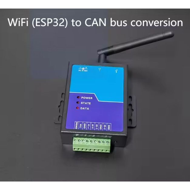 การพัฒนาที่สองของ Modbus RTU TCP Slave จาก ESP32 Bluetooth & WIFI ถึง ...