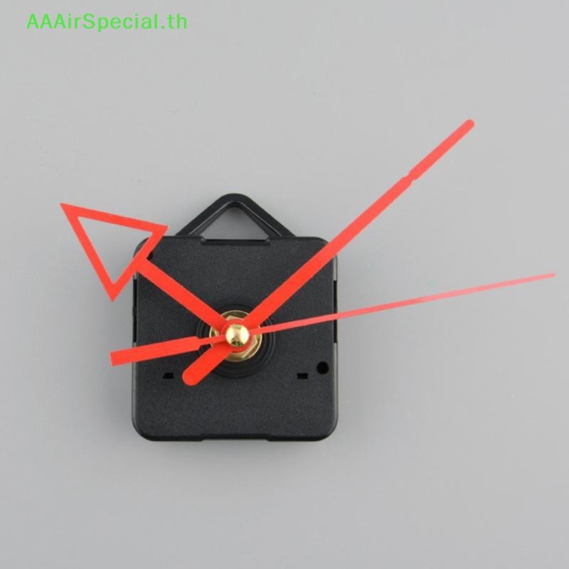 Aaairspecial Mute Wall Clock กลไกการเคลื่อนไหว Clockwork พร้อมเข็มมือ DIY Wall Clock Repair ...