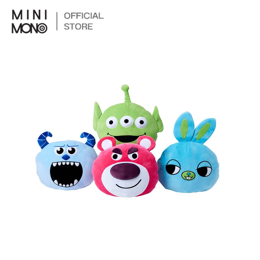 Mini Mono หมอนอิง ขนาด 32x38 ซม. Pixar | Shopee Thailand